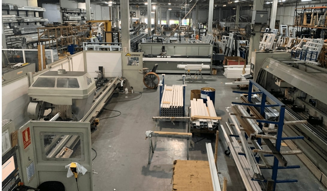 BES - Building Envelope System